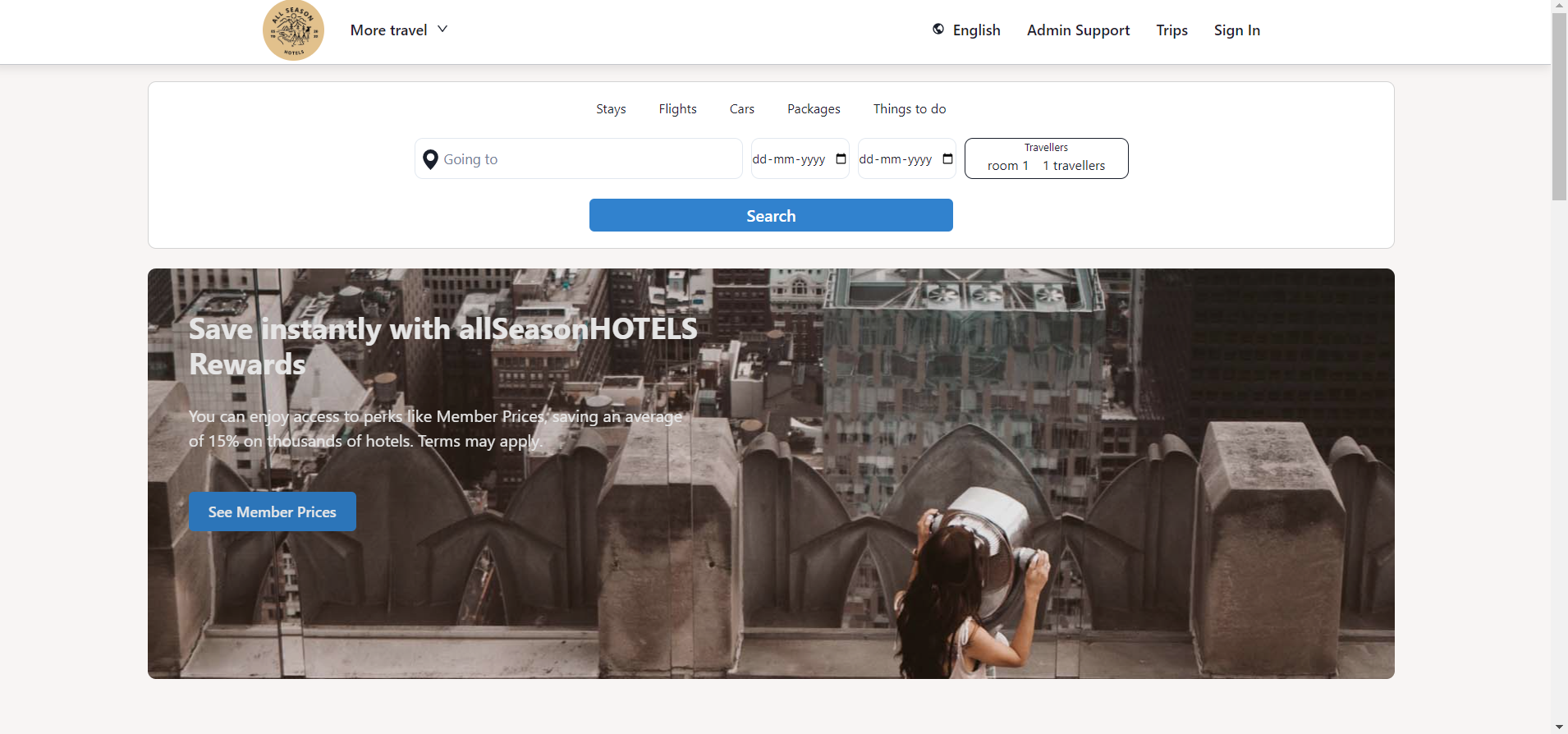 Sunil Hooda Portfolio